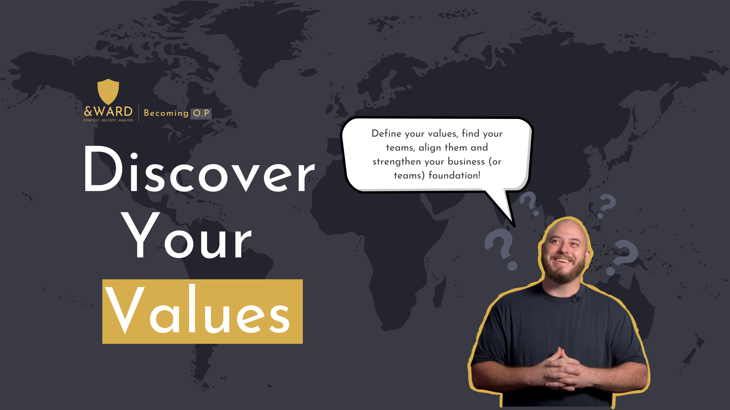 How to identify your values and use them to grow your business